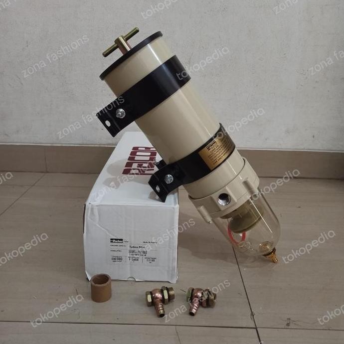 Jual WATER SEPARATOR SOLAR RACOR TURBINE FILTER 500 / 900 / 1000 FH FG ...