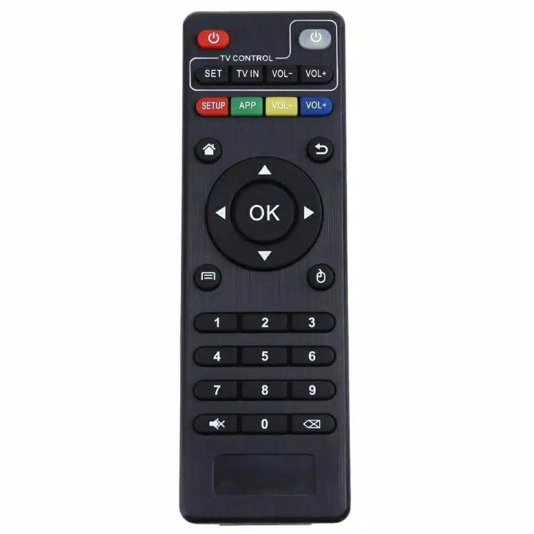 Jual ''Terlaris" Remote X96 Mini Dan Bisa Buat X96 X96 Max X96Q X96H ...