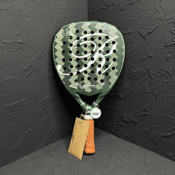 Jual RPS Adidas Metalbone Reserve Edition 16K Ale Galn Padel Racket ...