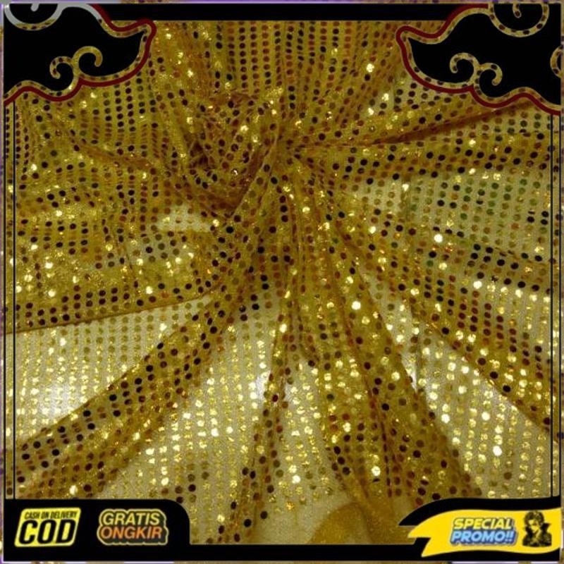 Jual Cod Harga Promo/Harga Murah/Bahan Lamboci/Kain Mata-Ikan/Bahan ...