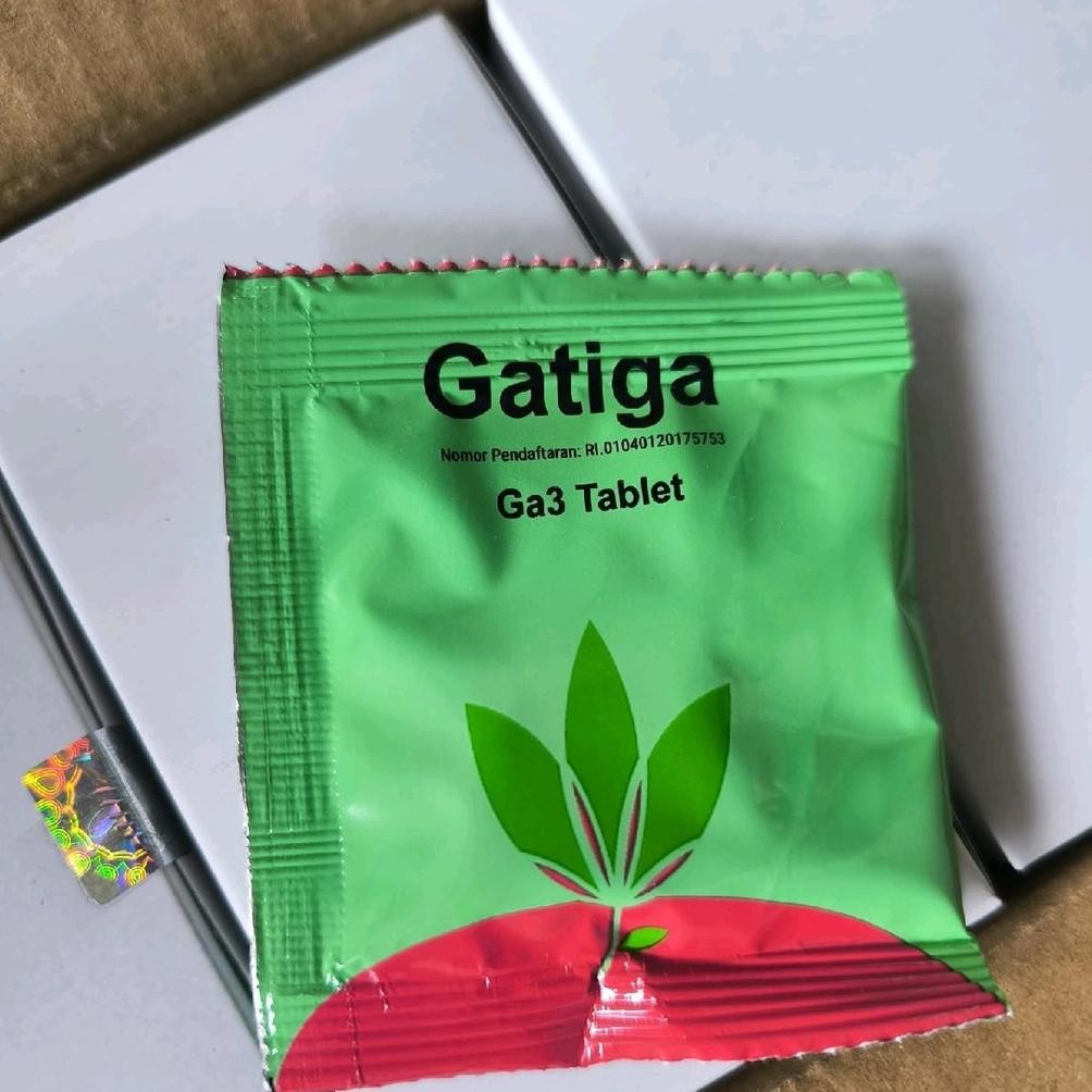 Jual Promo Cod Zpt Gatiga Tablet Giberellic Acid 1 Pcs ... | Shopee ...