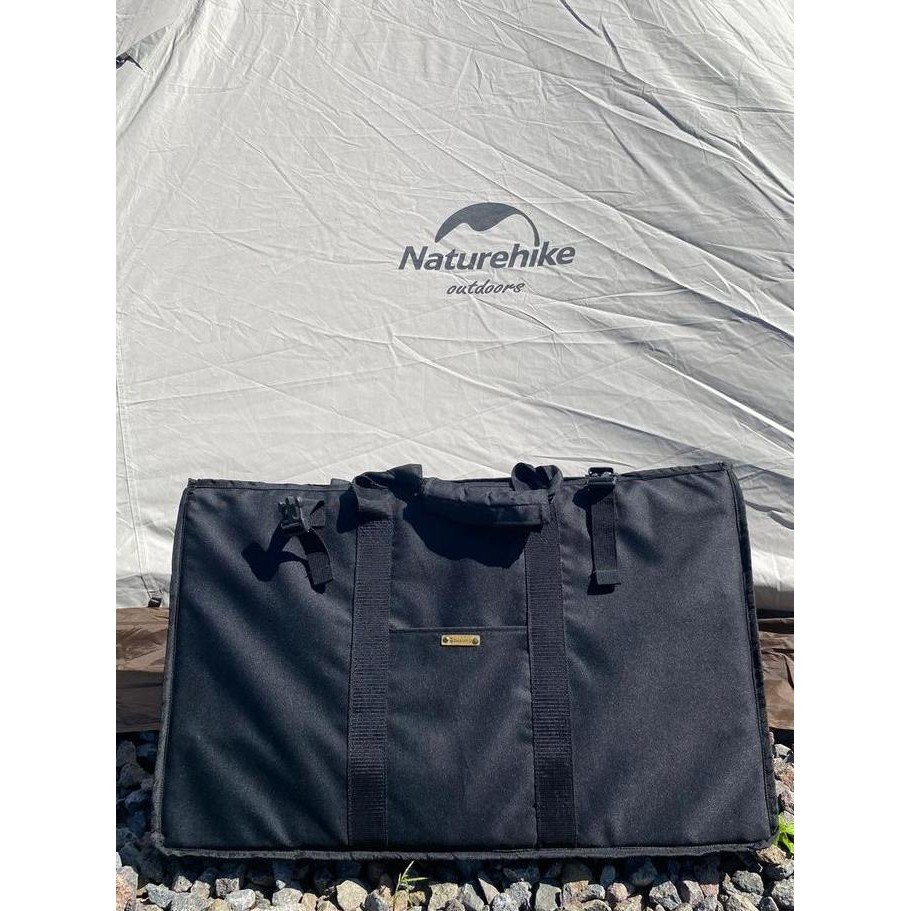 Jual Swanggi Tas Meja Besi Portable Outdoor Busa Kuat Tebal | Shopee ...