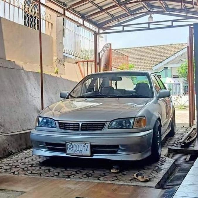 Jual fullset bodykit toyota great corolla all new corolla | Shopee ...