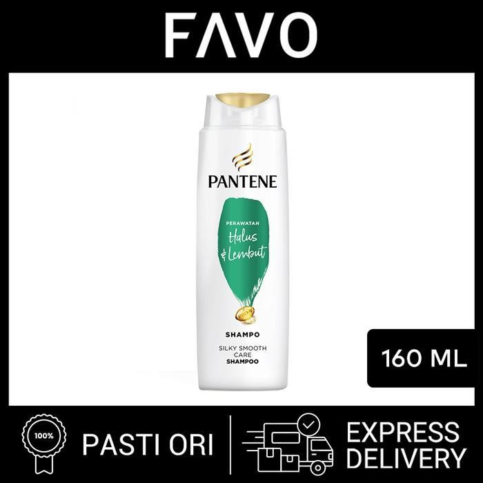 Jual Sampo Pantene Pro-V Silky Smooth Care - 135 mL | Shopee Indonesia