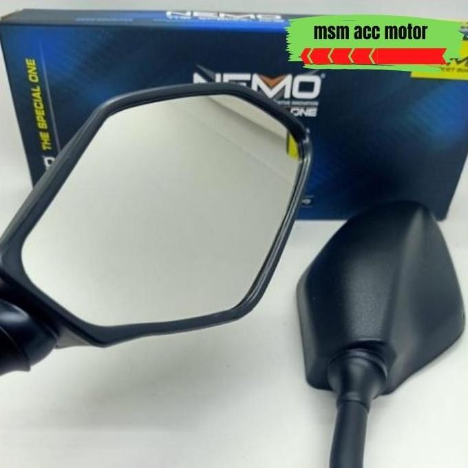 Jual Spion Universal Model Xmax - NEMO Aerox Vario 125 150 160 Lexi 155 ...
