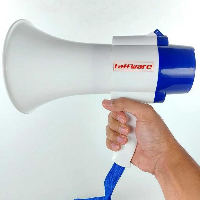 Jual Toa Speaker Pengeras Suara Megaphone Dengan Fungsi Record Rekaman ...