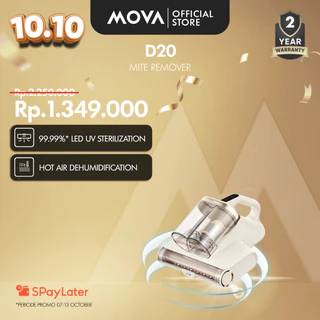 Toko Online MOVA Indonesia Official Store | Shopee Indonesia