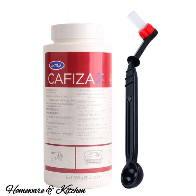Jual Cafiza 2 & Dezcal Urnex Coffee Machine Cleanning Powder "Cafiza ...