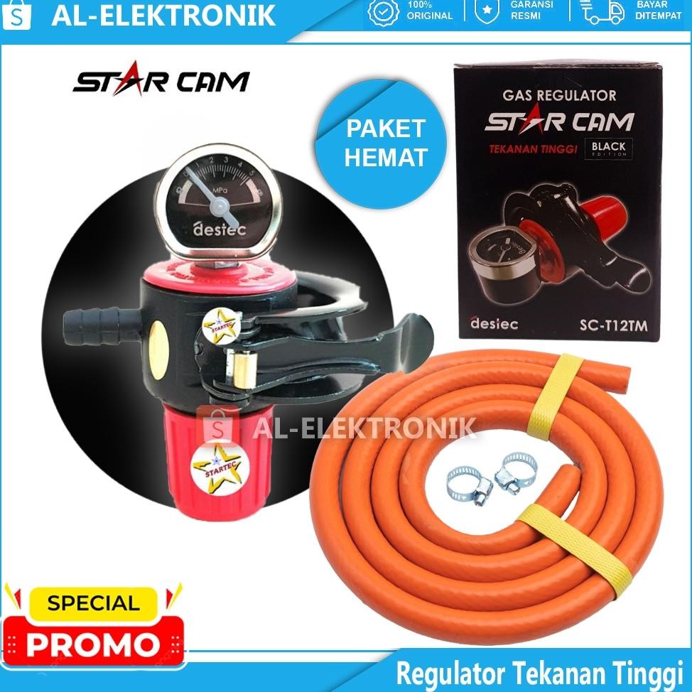 Jual Regulator Gas Selang Gas Regulator High Pressure Regulator Gas ...