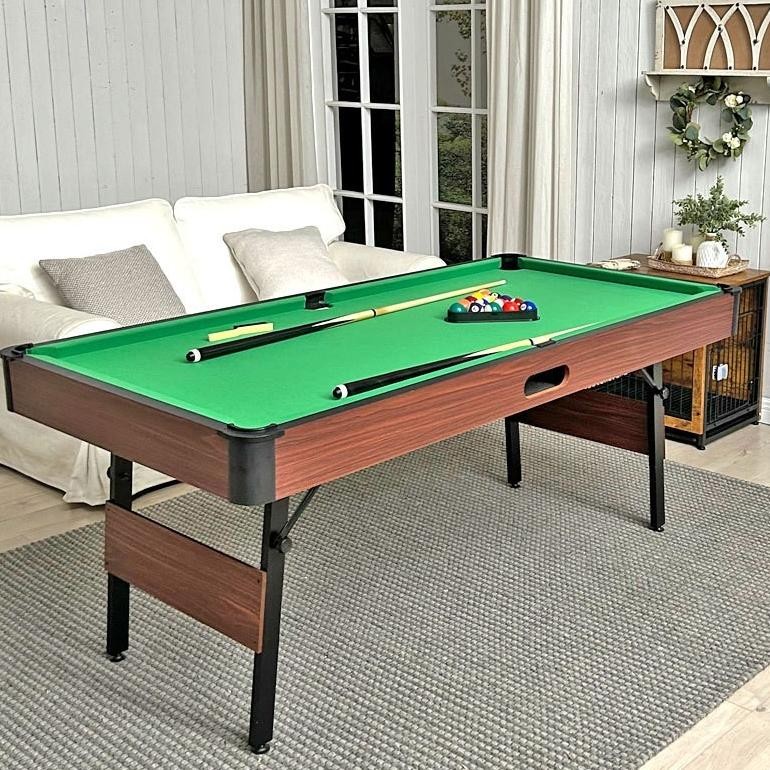 Jual Sd-46 Sale! Ready StockMini Pool Table-6-Ft/ Meja Billiard Mini ...