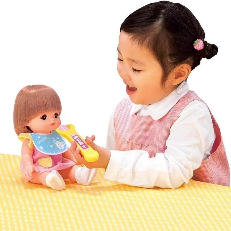 Jual Ready Mainan Anak Perempuan Original Jepang Mell Chan Pudding ...