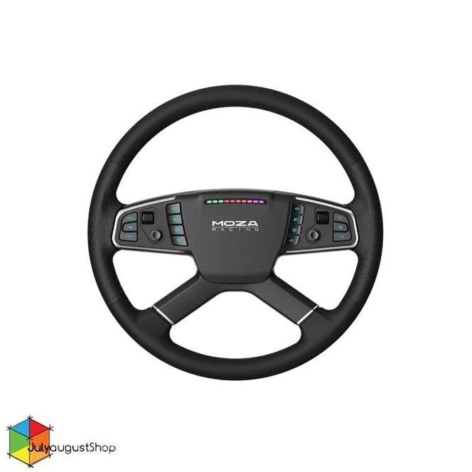 Jual INSTAN MOZA RACING TSW - TRUCK WHEEL SIMULATOR LARIS | Shopee ...