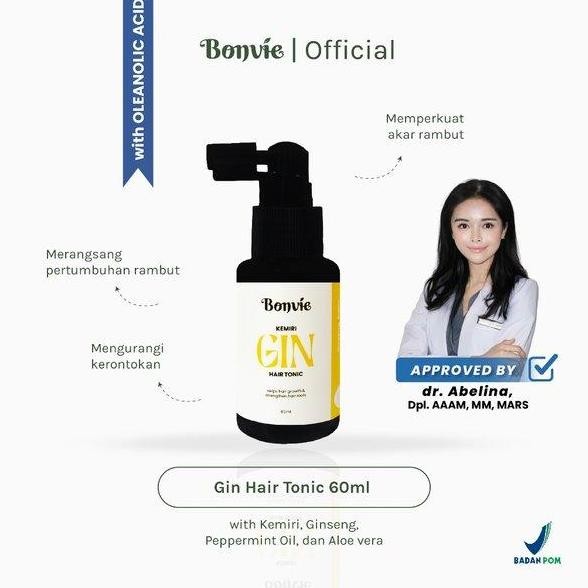 Jual BONVIE HAIR CARE - SAMPO KEMIRI | CONDITIONER | HAIR OIL | COCONUT ...
