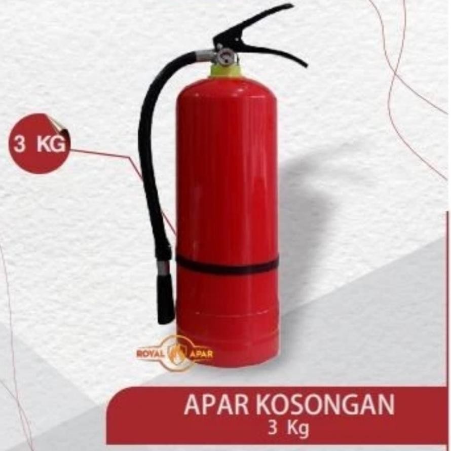 Jual Tabung APAR Kosong 3 KG aSt | Shopee Indonesia