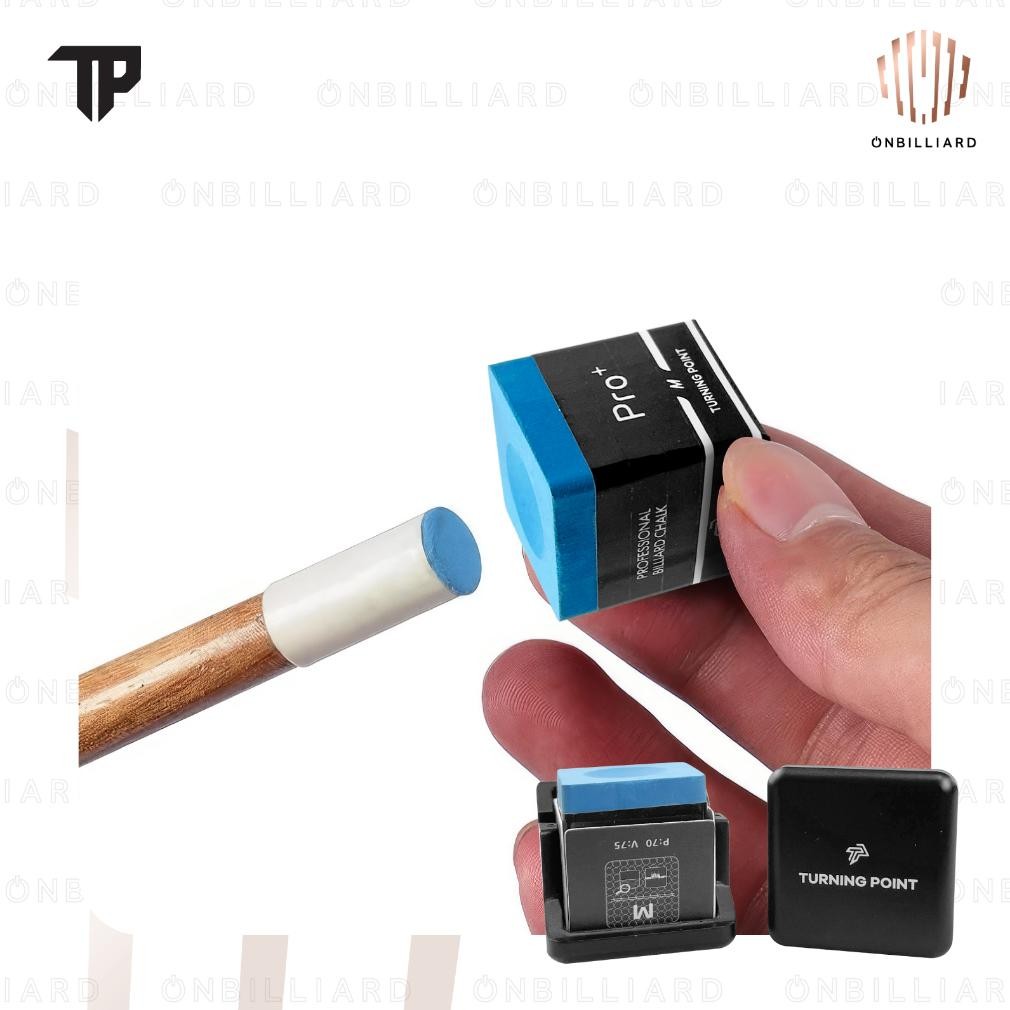Jual Gratis Ongkir Xtra Tp Turning Point Tp Pro+ Professional Billiard ...