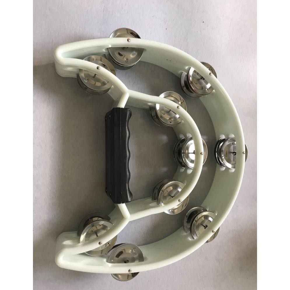 Jual Premium Gagalu Alat Musik Tamborin Kecrekan Tamborine Gereja ...