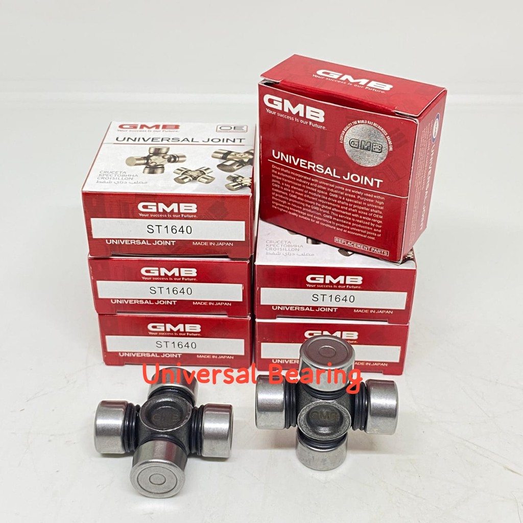 Jual JOINT STIR 1640 GMB KIJANG CARRY UNIVERSAL CROSS JOINT STIR ...