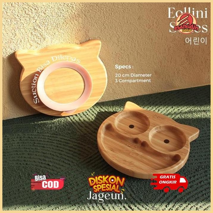 Jual rt-69 rwet-23 tu-67 JAGEUN Bamboo Silicone Suction Plate Animal ...