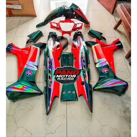 Jual STRIPING FIZ CALTEX HOLOGRAM FIZ R KODEF85 | Shopee Indonesia
