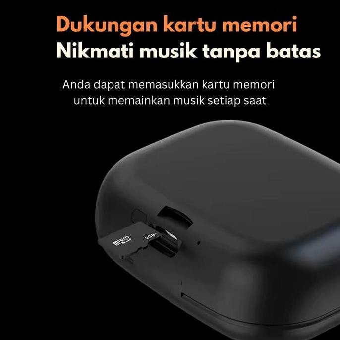 Jual Kouo A16 Mini Pro Earphone Ai Dapat Custom Wallpaper Model Sporty ...