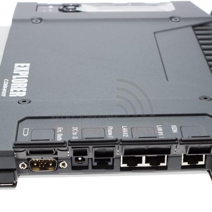 Jual Inmarsat Bgan 710 Explorer Terminal Modem Internet Satelit ...