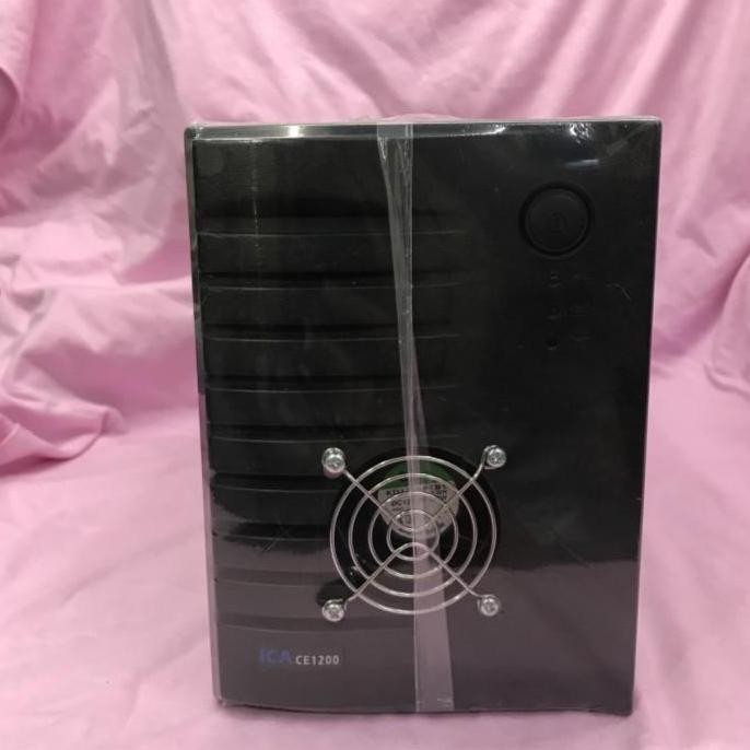Jual UPS ICA MODIF 1200 1400 24V UNTUK BACKUP SERVER PULSA CCTV NAS ...