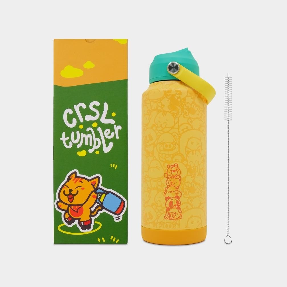 Jual CRSL Drinke Tumblr Series I Botol Tempat minum I Tumbler I Tumblr ...
