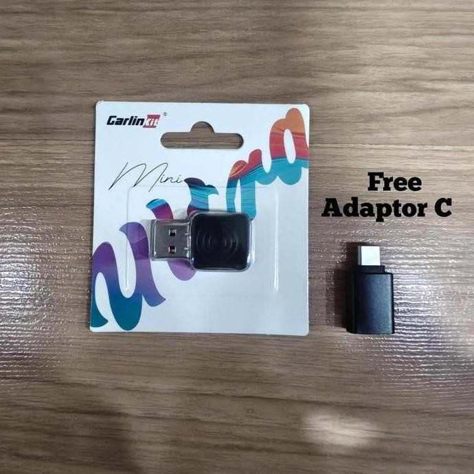 Jual Promo Carlinkit Mini Ultra Wired To Wireless Apple Carplay ...