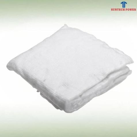 Jual Promo Kasa Filter Putih Ukuran 1x1M Kasa Saringan Air Kain Kasa ...