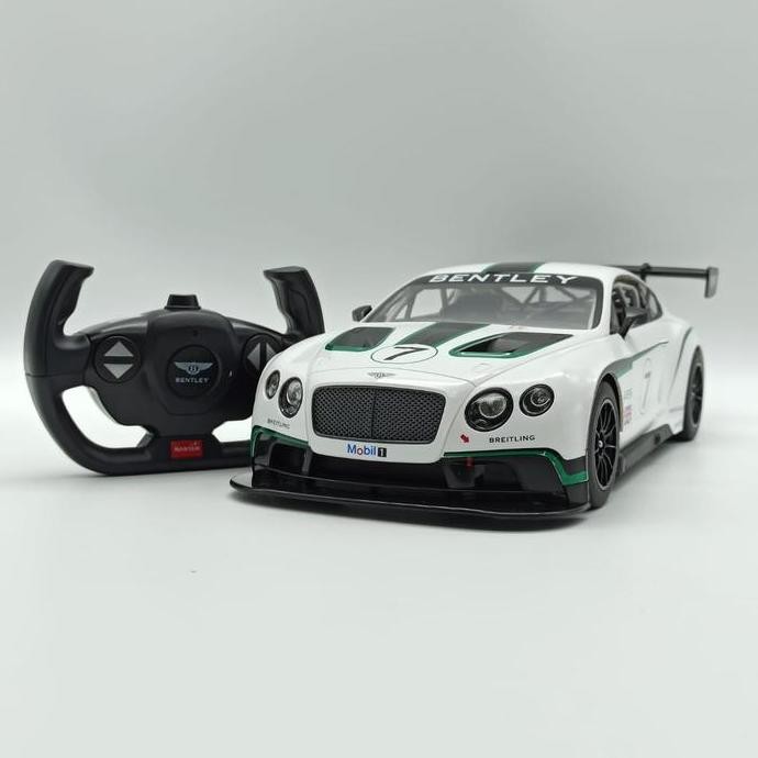 Jual RAS RC Bentley Continental GT Performance /4 Scale | Shopee Indonesia