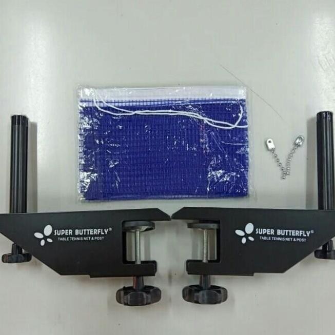 Jual Tiang Net Tenis Meja Pingpong Btf B 108 Model Putar Ukuran Besar ...