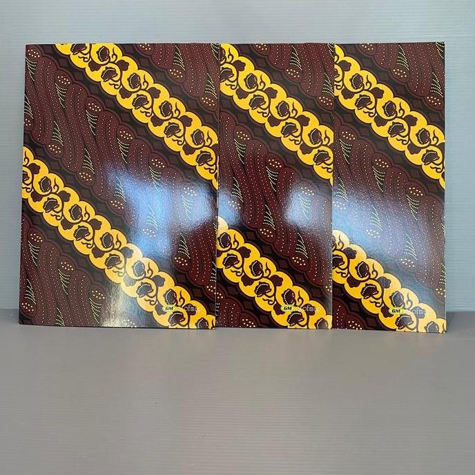 Jual HARGA DISC - MAP BATIK GM ISI 12 PCS | Shopee Indonesia