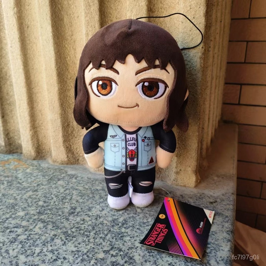 Jual Final Order Stranger Things Stranger Things Plush Toy Doll Stuffed ...