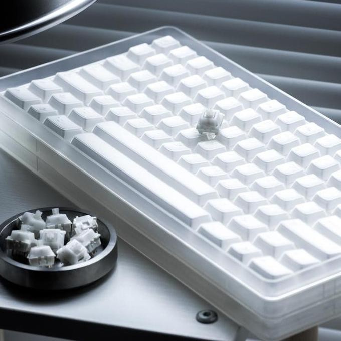 Jual PBTFANS X-RAY - Cherry Profile Keycaps Set | Shopee Indonesia