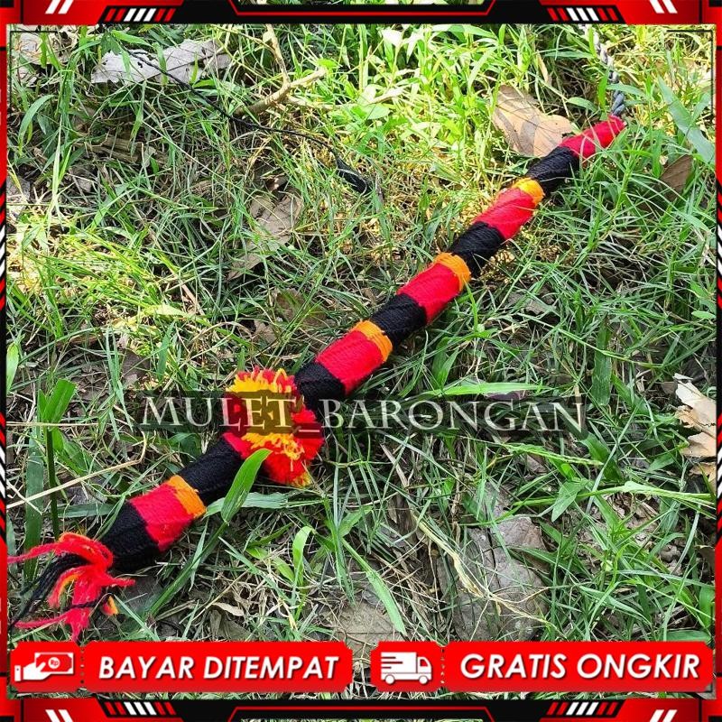 Jual Pasti Murah Pecut Gagang Rajut Besar Panjang Suara Keras Viral ...