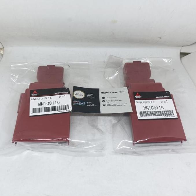 Jual BEBAS ONGKIR - Cover Tutup Sekring Aki All New Pajero,Triton ...