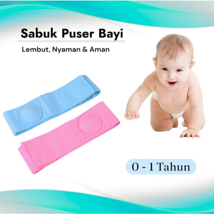 Jual Racun Shopee Yui-7 Sabuk Hernia Bayi / Baby Umbilical Trusss Pusar ...