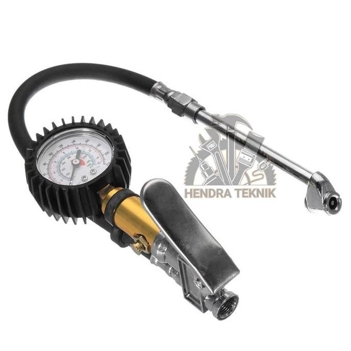 Jual INFLATING GUN model DRUM 15 BAR ISIAN BAN LURUS 220 PSI ALAT POMPA ...