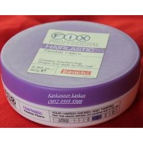 Jual Hair Wax Fix Clay Doh ( Bench ) Imported | Shopee Indonesia