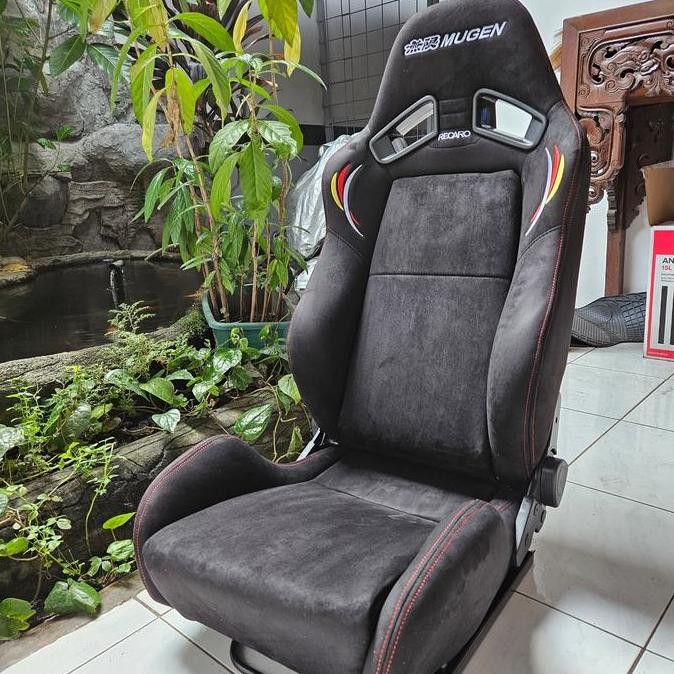 Jual Jok Racing Recaro SR7 Mugen Suede Import Racing Seats Recaro SR7 ...