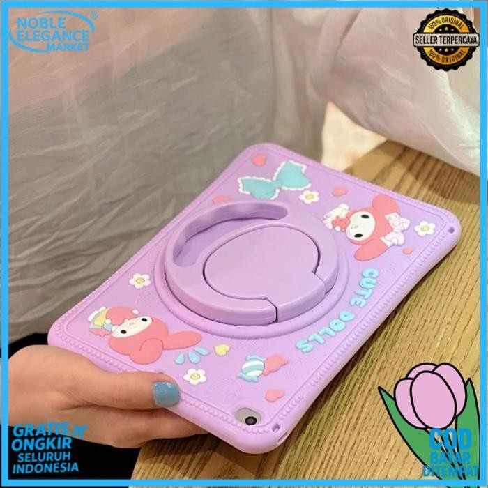 Jual Promo Softcase Advan Xtab 8 Inch T310 Ring Case Sandaran Softcase ...