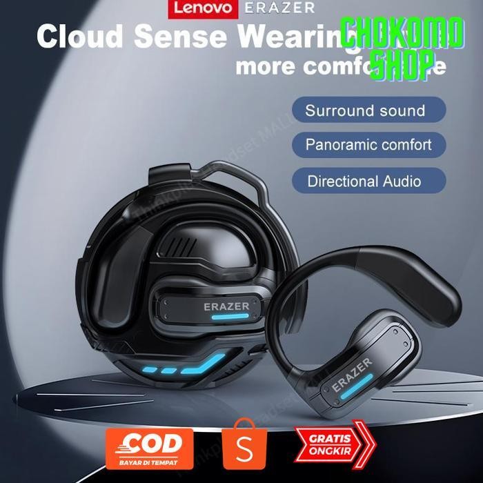Jual jy-6 TC21 ad-56 Lenovo ERAZER X8 TWS Transformer Earphone ...