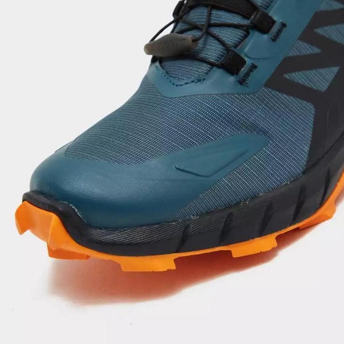 Jual Sepatu Salomon Supercross 4 Gore-Tex Trail Running Ultimate ...