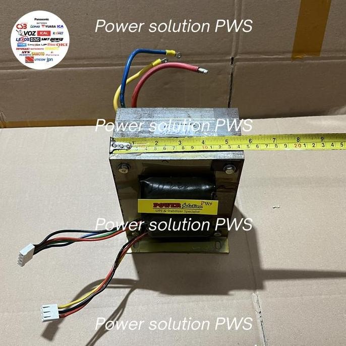 Jual Trafo ex Ups ica 2022B 4000Va / 2000watt isi trafo asli Tembaga ...