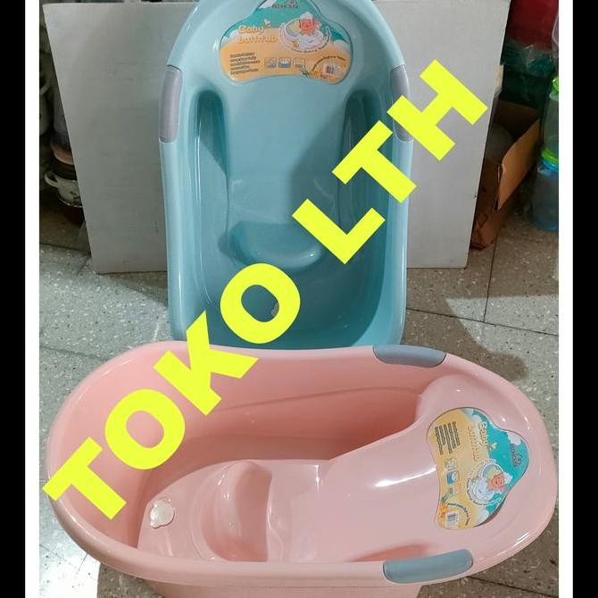 Jual Premium JOLANG BAK MANDI BAYI DUDUK / BABY BATH DUDUK EMBER BASKOM ...