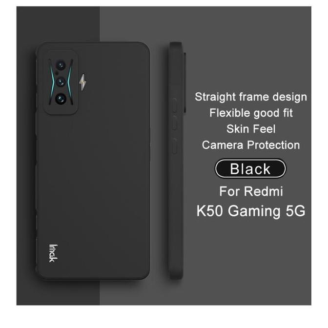 Jual Case Xiaomi Poco F4 GT / Redmi K50 Gaming (5G) IMAK UC-4 Casing ...