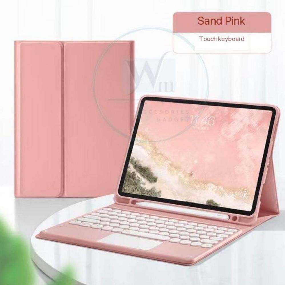 Jual Berkualitas Premium Smart Keyboard Touchpad Case Infinix Xpad 11 ...
