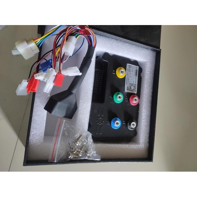 Jual Nd72300 Fardriver Nanjing 48V - 72V Programmable Controller 100A ...