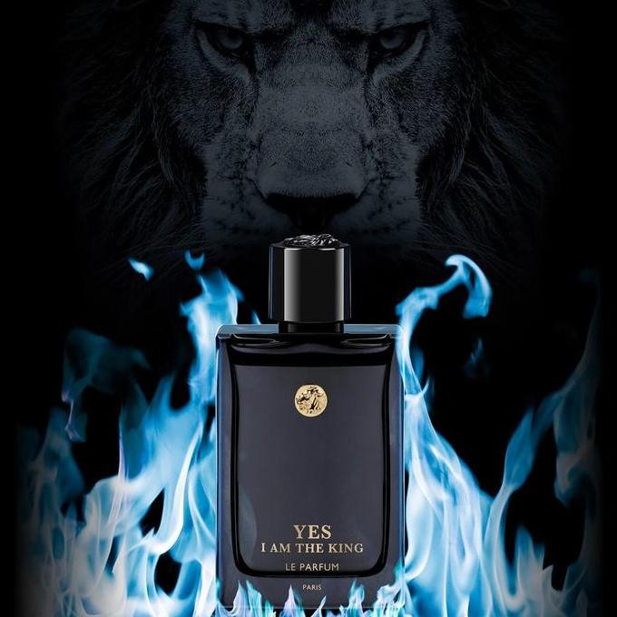 Jual Geparlys Yes I Am The King LE PARFUM 100ml (BDC Parfum dupe ...