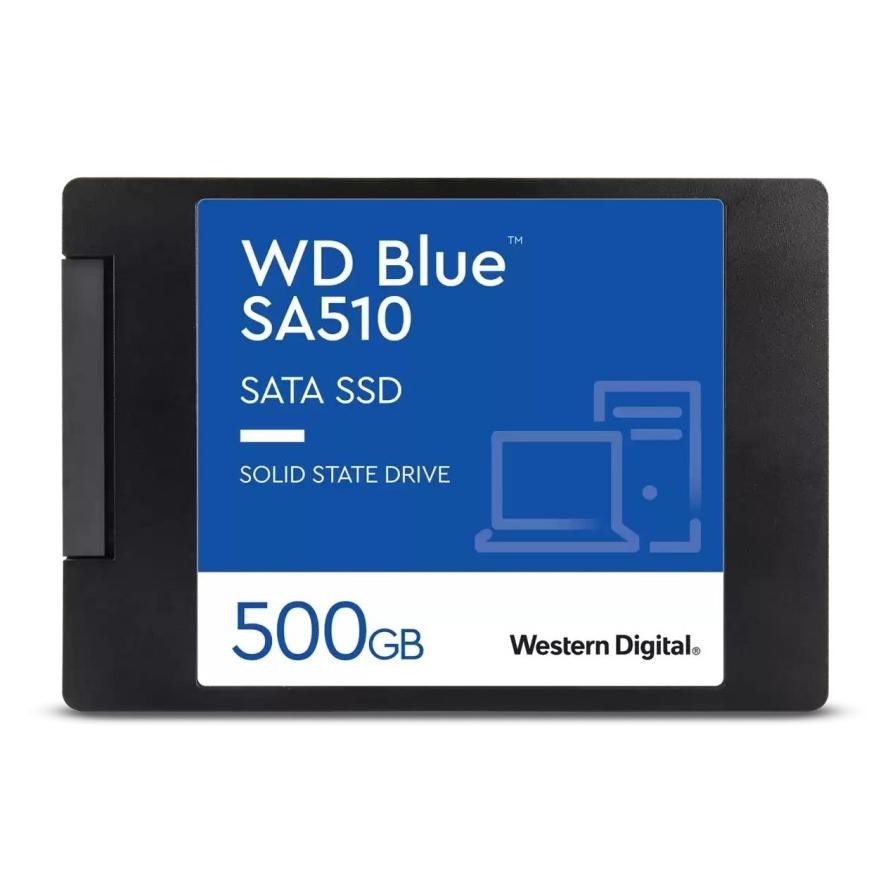 Jual WD BLUE SSD 3D NAND 250GB 500GB 1TB SATA 3 - WDC BLUE 3D SSD SATA3 ...
